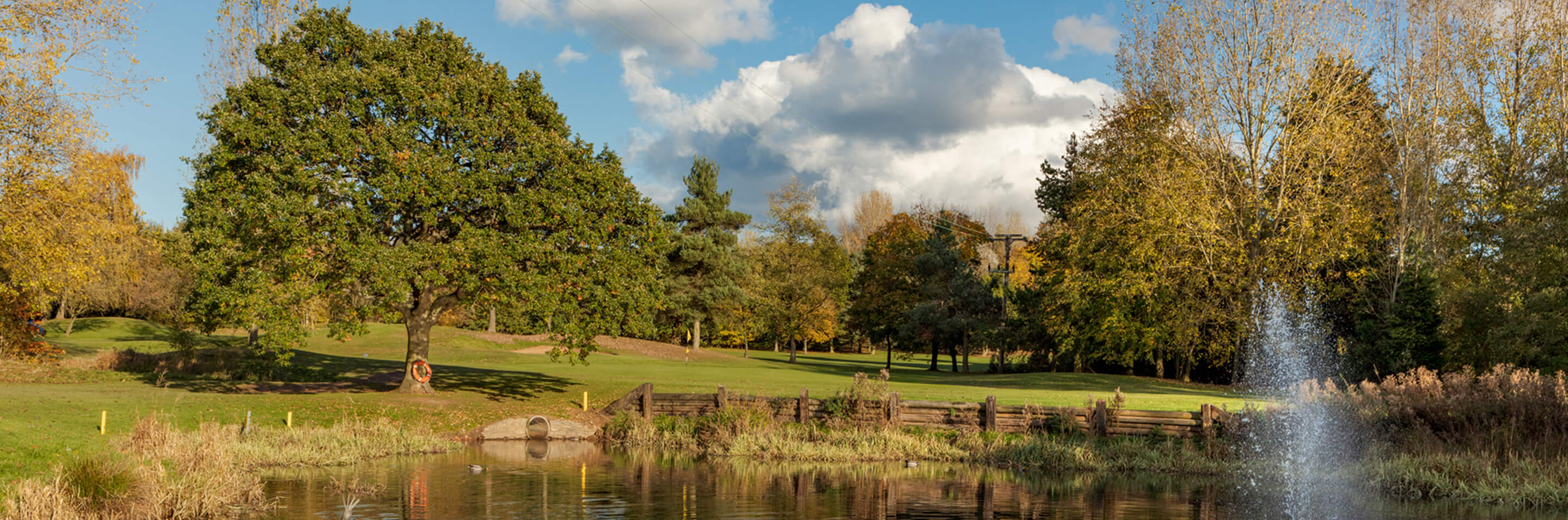 Golf Course in Shropshire | Telford Hotel & Golf Resort